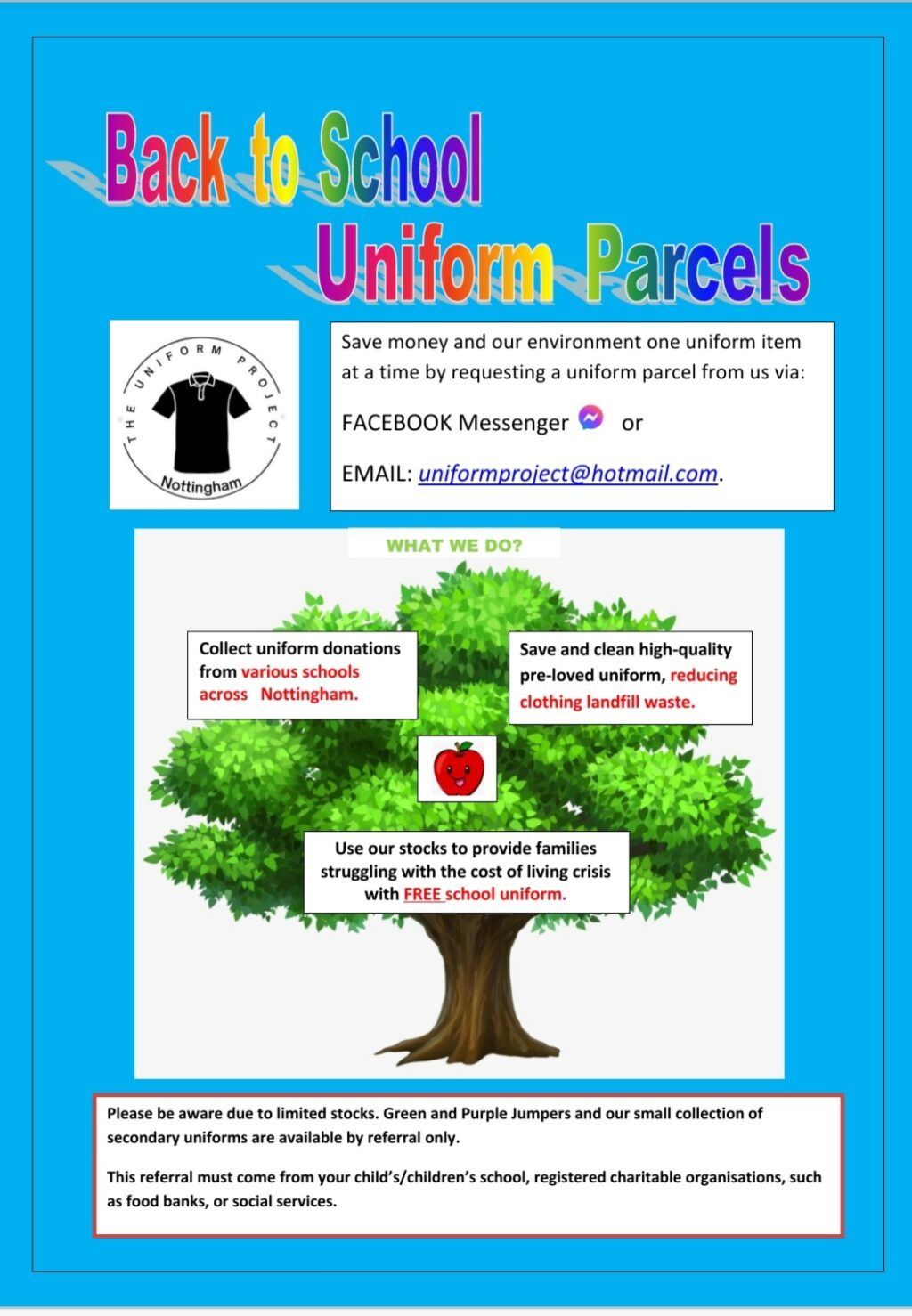 Uniform - Huntingdon Academy